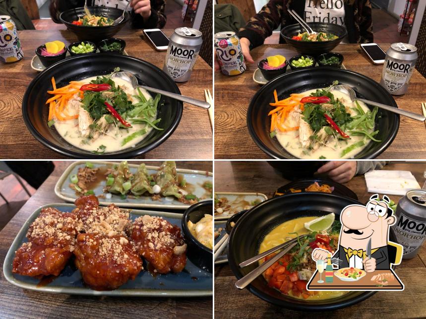 Menu of Dangun, Bristol - sushi restaurant reviews and ratings