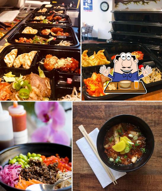 Menu of Dangun, Bristol - sushi restaurant reviews and ratings