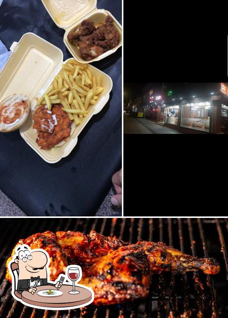 Dilli's, Leicester - Restaurant menu, prices and reviews