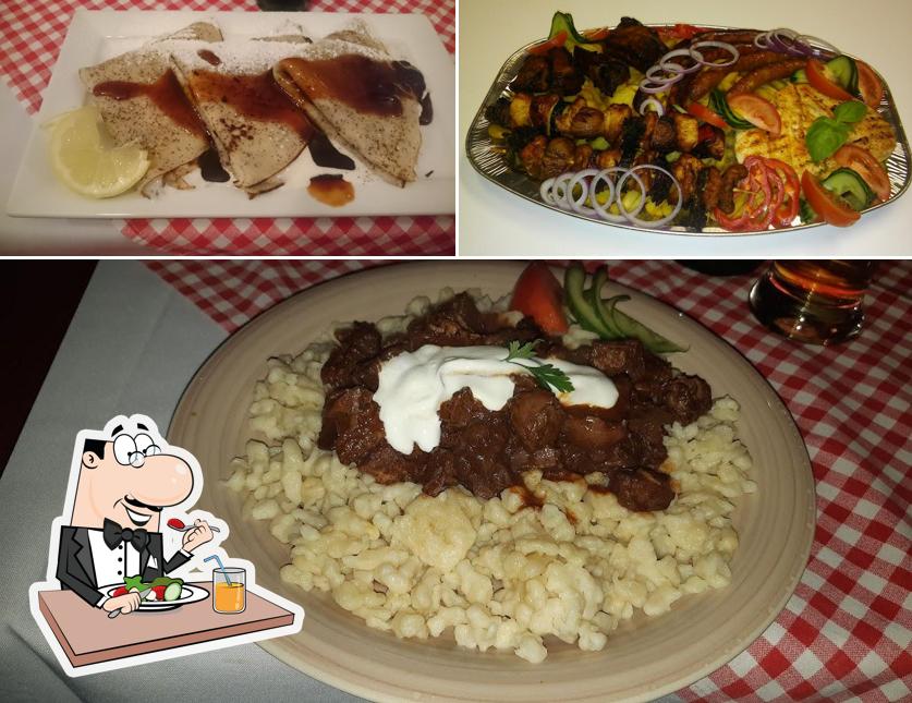 Don Rico, Dorog - Restaurant menu, prices and reviews