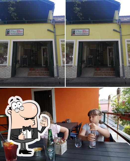 Don Rico restaurant, Dorog - Restaurant reviews