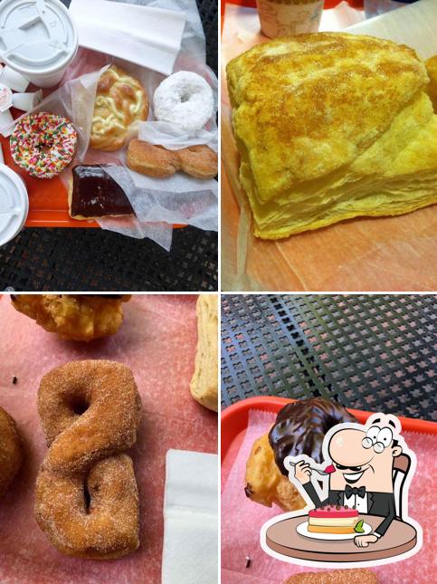 Donut Friar, Gatlinburg - Restaurant menu, prices and reviews
