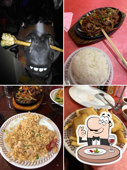 Dragon Court Restaurant in Glen Innes - Chinese restaurant menu and reviews
