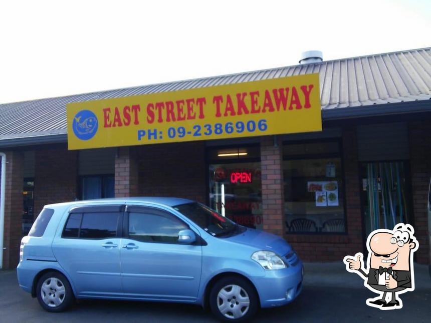 East Street Takeaways, Pukekohe - Restaurant menu, prices and reviews