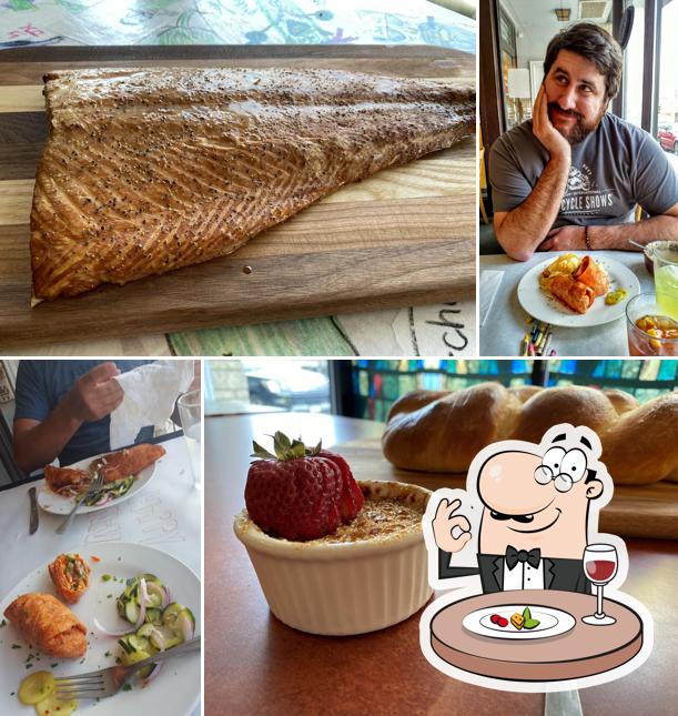 Ede's Angry Pickle, Decorah - Restaurant menu, prices and reviews