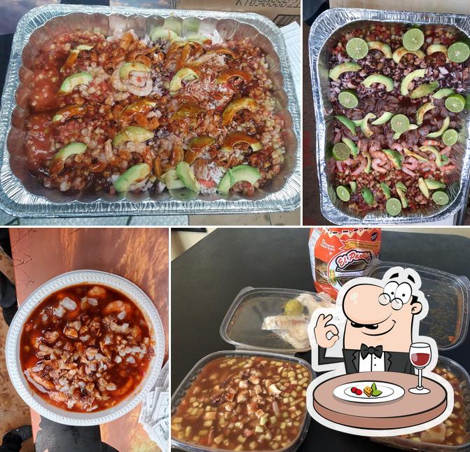 Mariscos El Compita, Salinas - Restaurant menu, prices and reviews