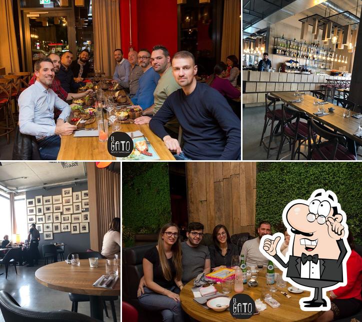 El Gato restaurant, Leudelange - Restaurant reviews