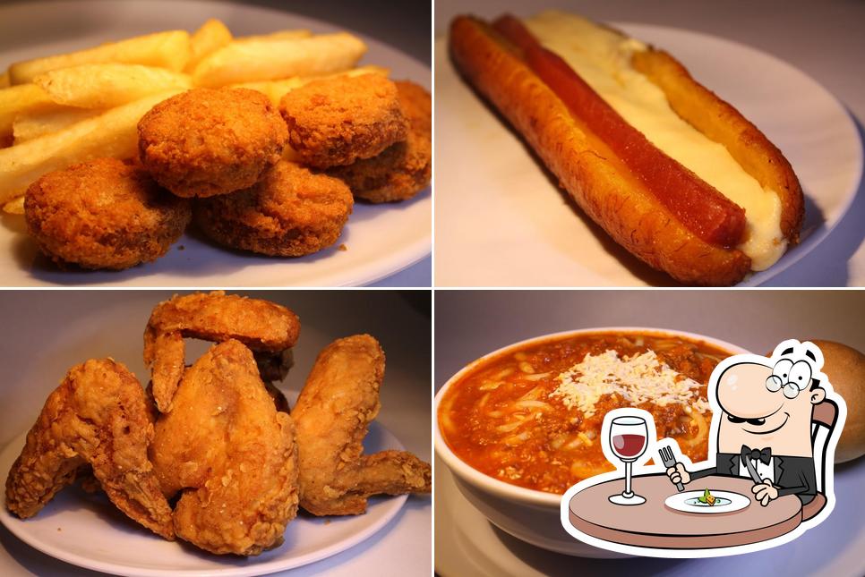 El Gran Pollo, Floridablanca - Menú del restaurante, precios y reseñas