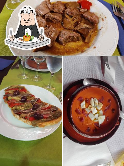 El Racó, Saldes - Menú del restaurante, precios y reseñas