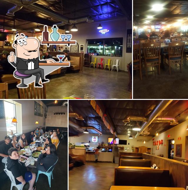 El Sarape Restaurant, Parker - Restaurant menu, prices and reviews