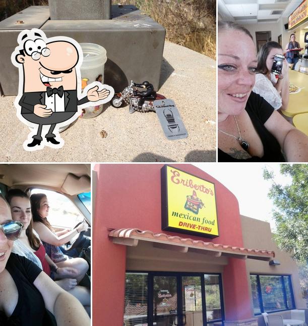 Eribertos Mexican Food, Cottonwood - Restaurant menu, prices and reviews