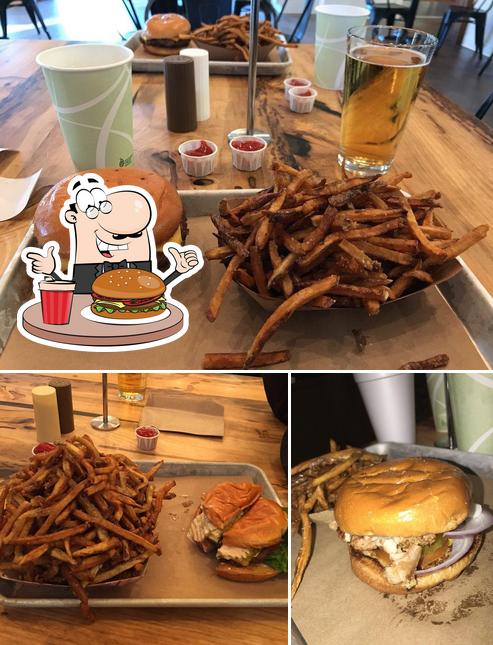 Farm and Fries, Germantown - Restaurant menu, prices and reviews
