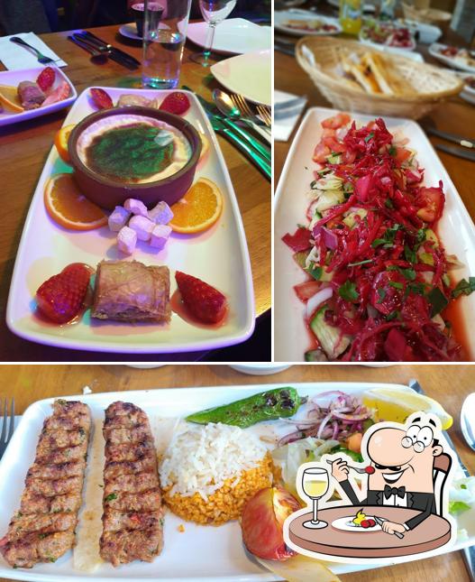 Filo Mediterranean Kitchen, Chesham - Restaurant menu, prices and reviews