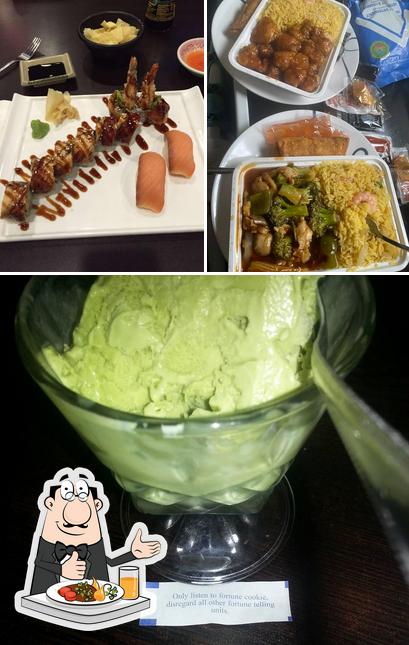 First Dragon, Waterloo - Restaurant menu, prices and reviews