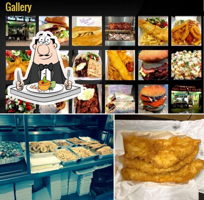 Flake Shack, Springvale - Restaurant menu, prices and reviews