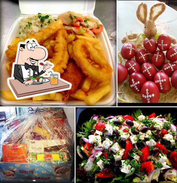 Flake Shack, Springvale - Restaurant menu, prices and reviews