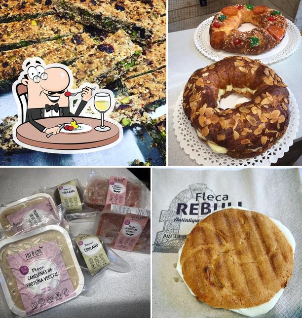 Fleca tradicional Rebull, Olot - Menú del restaurante, precios y reseñas