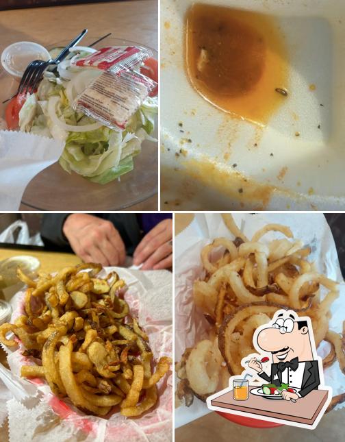 Flyers Wings & Grill, Orlando - Restaurant menu, prices and reviews