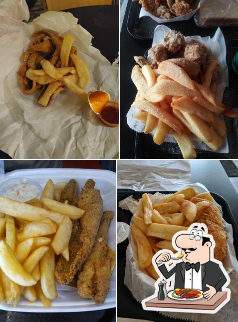 Fresh Fish House, Madison Heights - Restaurant menu, prices and reviews