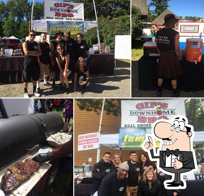 Gip's Down-Home BBQ, Everett - Restaurant menu, prices and reviews