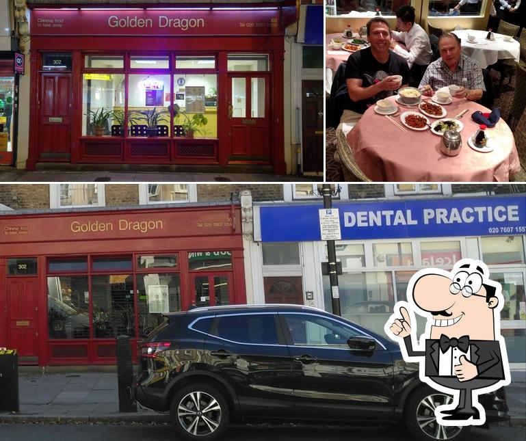 Golden Dragon, London - Restaurant menu, prices and reviews