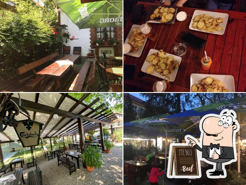 Gradina De Vara, Piatra Neamț - Restaurant menu, prices and reviews