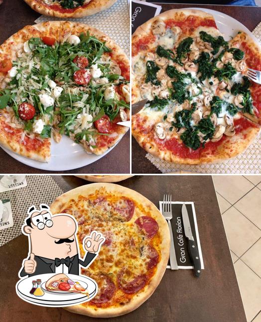 Gran Cafe Florian, Norderney - Restaurant menu, prices and reviews