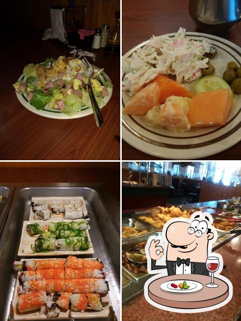 Old Great Wall Buffet, Bay City - Restaurant menu, prices and reviews
