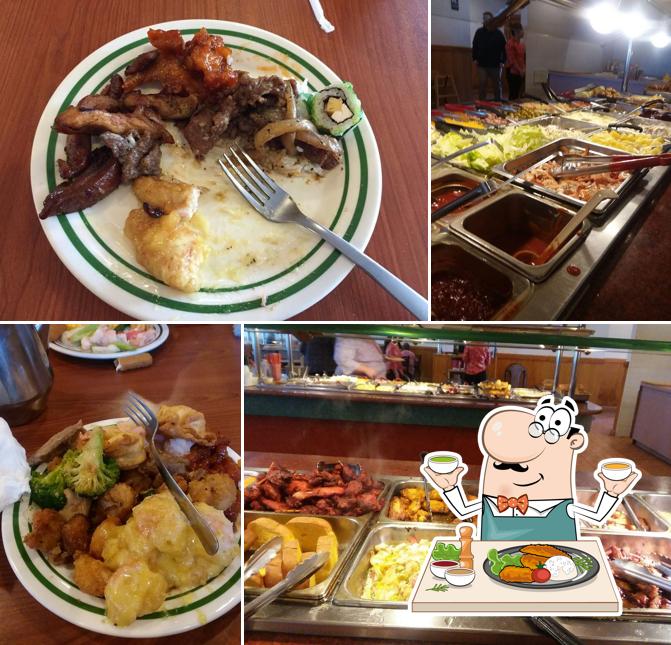 Old Great Wall Buffet, Bay City - Restaurant menu, prices and reviews