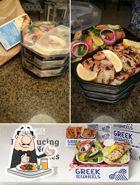 Greek On Wheels, Ottawa - Restaurant menu, prices and reviews