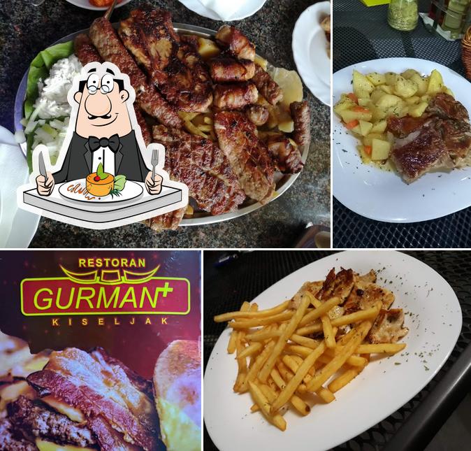 Gurman, Kiseljak - Restaurant menu, prices and reviews