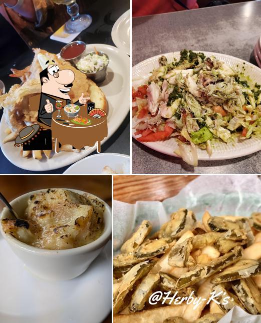 Herby-K's, Shreveport - Restaurant menu, prices and reviews