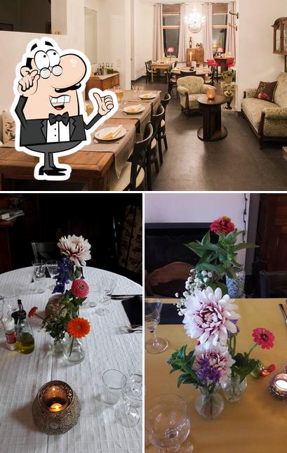 Hof ten Doore, Hoeilaart - Restaurant menu, prices and reviews