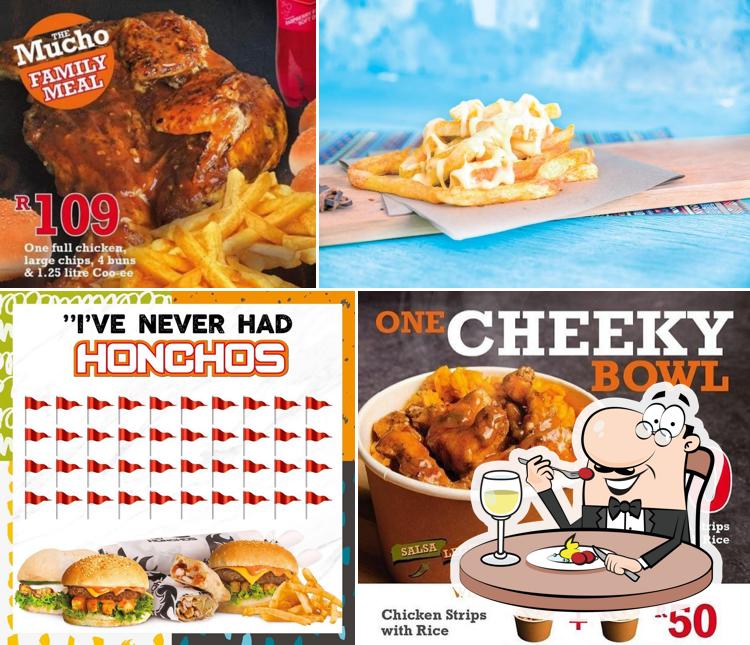 Honchos Polokwane, Polokwane - Restaurant menu, prices and reviews