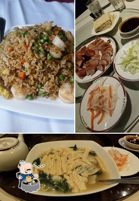Hong Hua Fine Chinese Dining, Farmington Hills - Restaurant menu ...