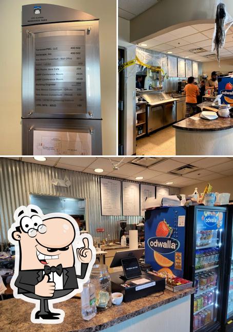 Hot Rocks Java Cafe, Los Alamos - Restaurant menu, prices and reviews