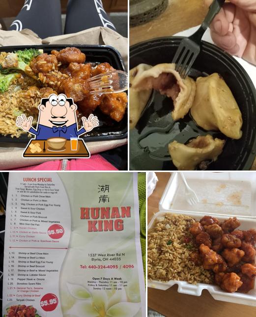 Hunan King Elyria, Elyria - Restaurant menu, prices and reviews
