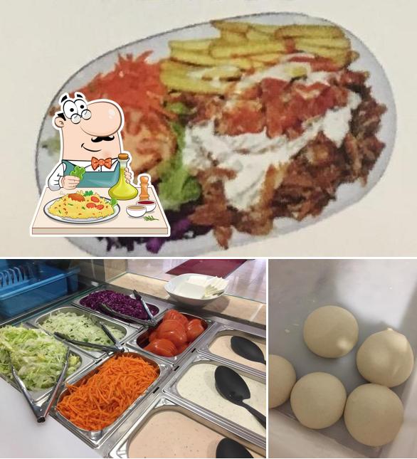 KEBAP ISTANBUL, Los Corrales de Buelna - Menú del restaurante, precios ...