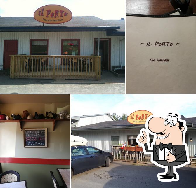 Il Porto, Sheet Harbour - Restaurant menu, prices and reviews