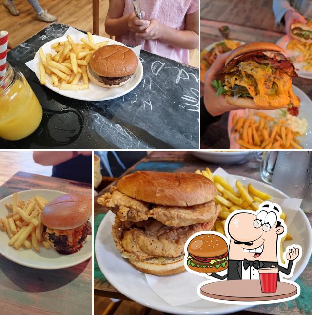 Restaurant - Indie Burger, Tenby - Menú del restaurante, precios y reseñas