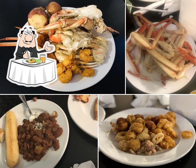 Infinity Buffet, Biloxi - Restaurant menu, prices and reviews