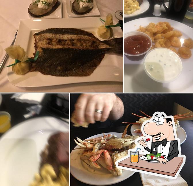 Infinity Buffet, Biloxi - Restaurant menu, prices and reviews