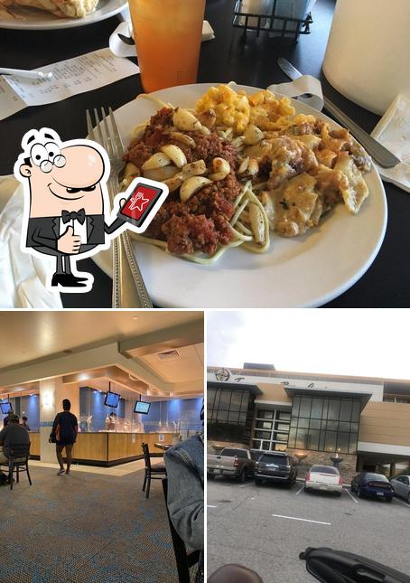 Infinity Buffet, Biloxi - Restaurant menu, prices and reviews