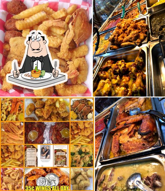 Taste The Flavors, Orangeburg - Restaurant menu, prices and reviews