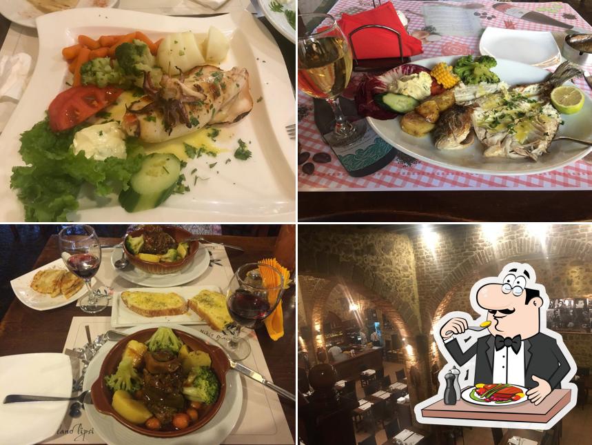 Island Lipsi Restaurant, Rhodes - Restaurant menu, prices and reviews