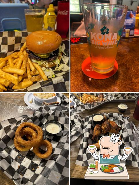 Jabbers Hometown Grill, Cocoa - Restaurant menu, prices and reviews