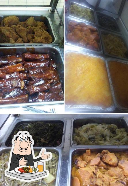 Jean’s Southern Cuisine, Pittsburgh - Restaurant menu, prices and reviews