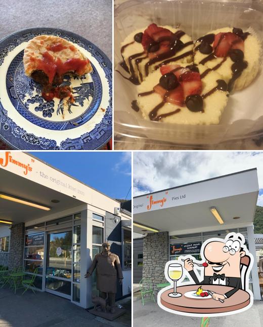Jimmy's Pies, Roxburgh - Restaurant menu, prices and reviews