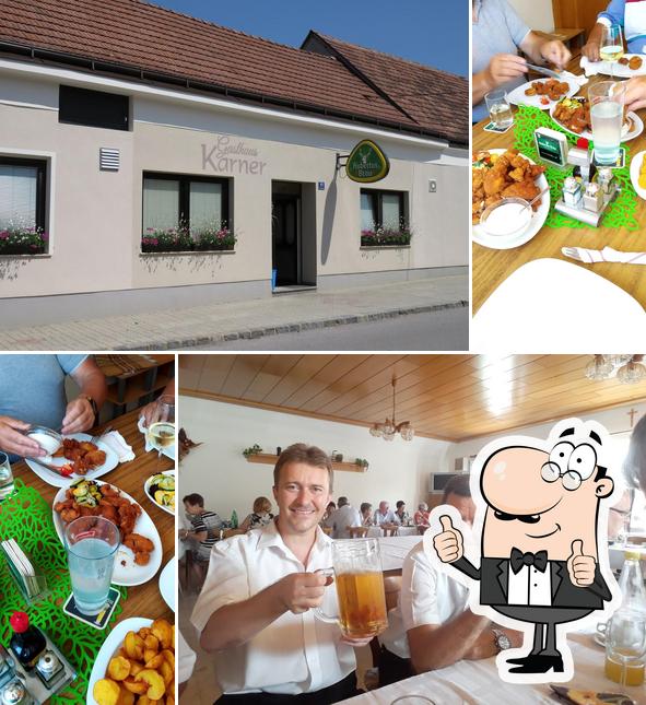 Josef Karner, Schrattenberg bei Poysdorf - Speisekarte, Preise und ...