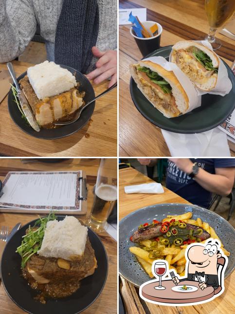 Kalahari A Taste of Africa, Willetton - Restaurant menu, prices and reviews